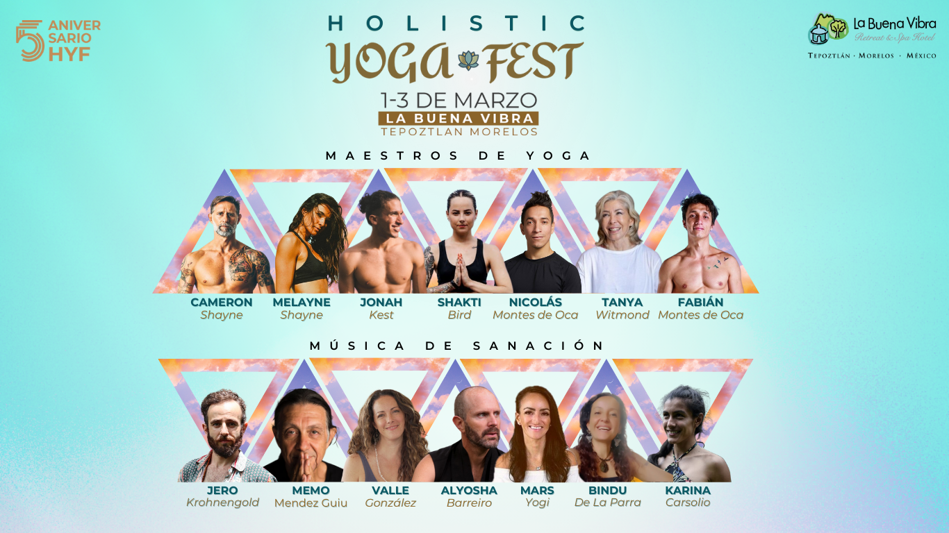 Holistic Yoga Fest